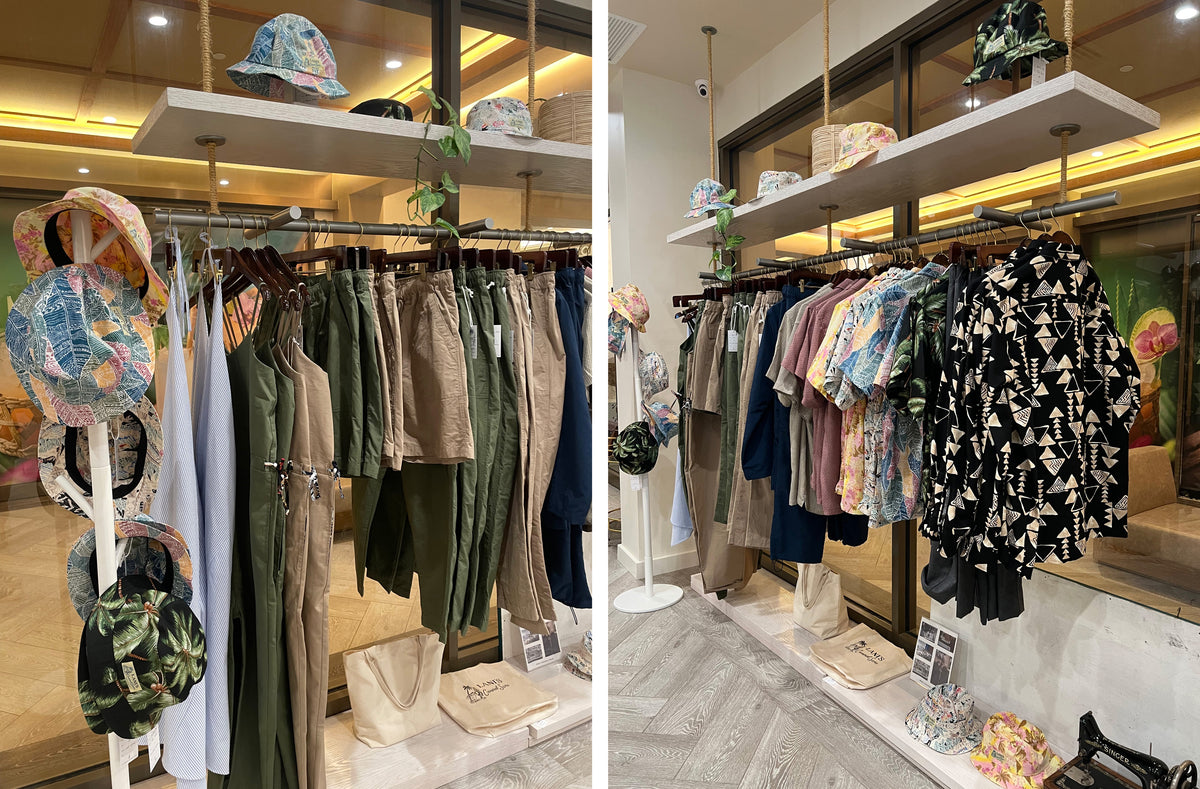 Trunk Show at Beachside Luxe – LANI'S General Store