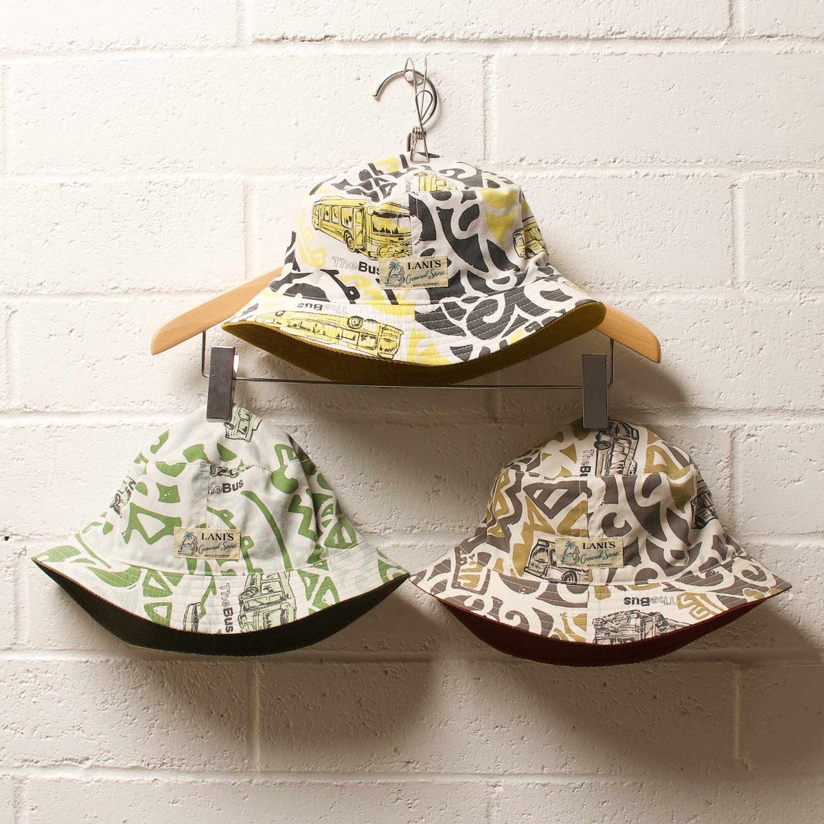 TheBus Reversible Hat – LANI'S General Store