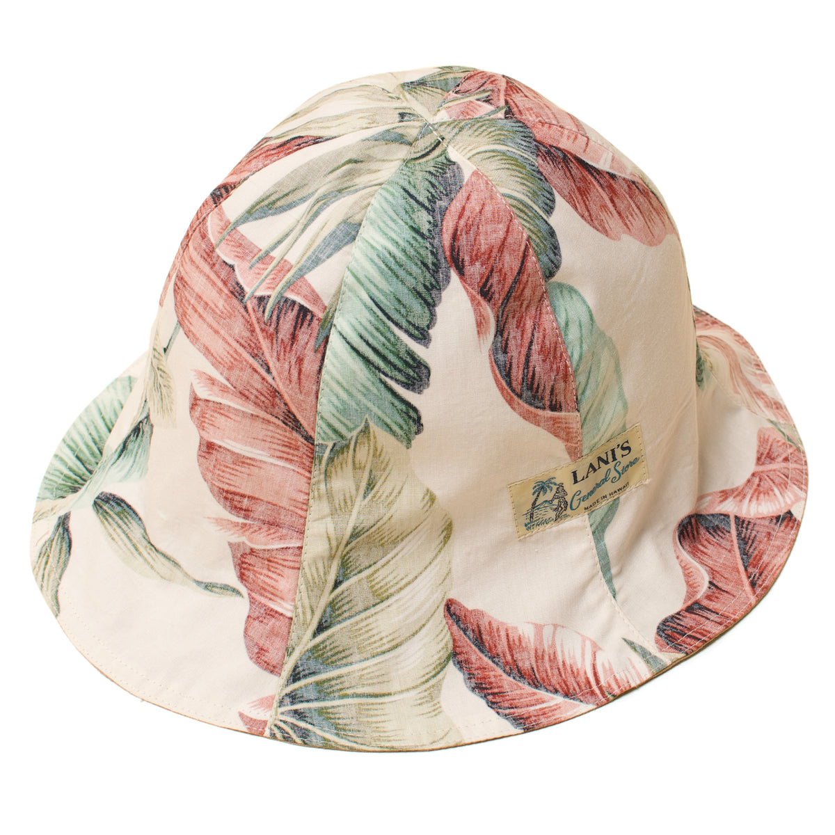 LANI'S General Store | Reversible Tulip Hat | Made in Hawaii U.S.A.