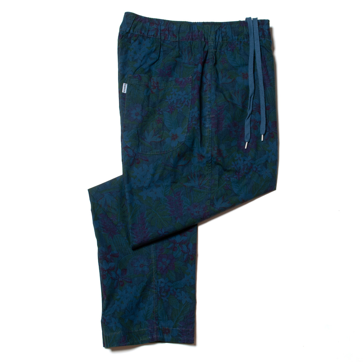 Overdyed "Monpe" Easy Pants – LANI'S General Store