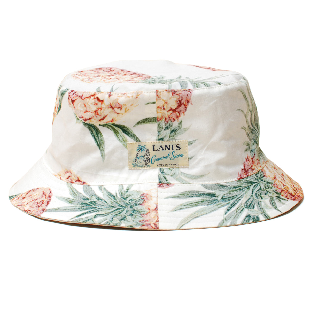 LANI'S General Store | Bucket Hat | Made in Honolulu Hawaii